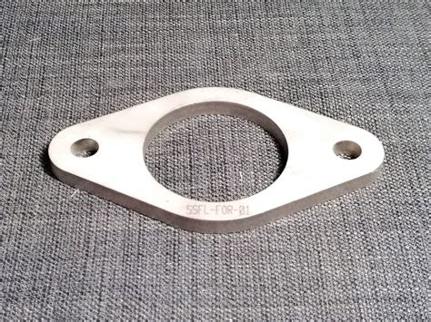 Ford Transit Exhaust Flange Zaustworx
