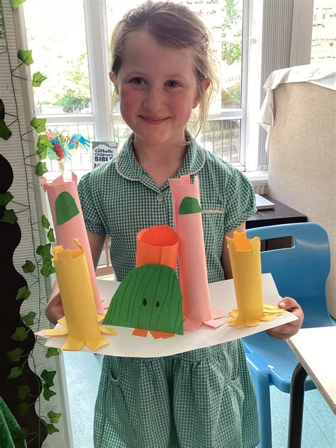 Year 1 Create 3d Structures And Explore Volume