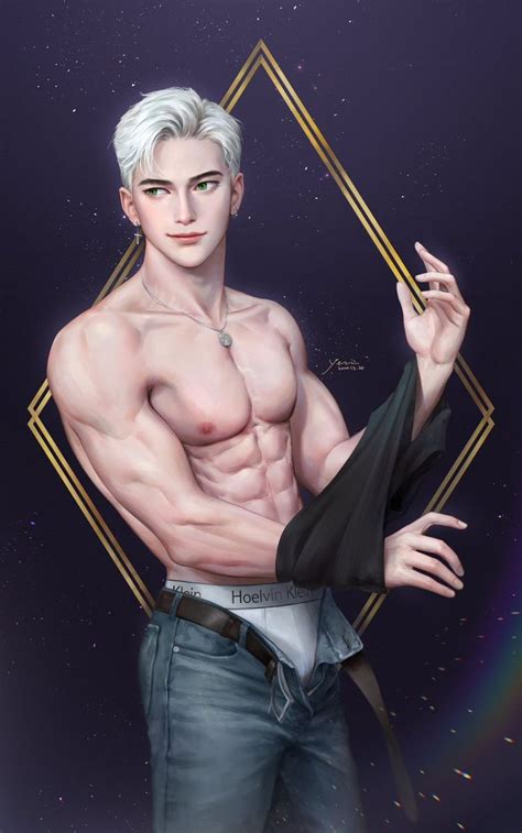 회장 On X 귀여운 애니메이션 소년 귀여운 아니메 남자 남자 그림