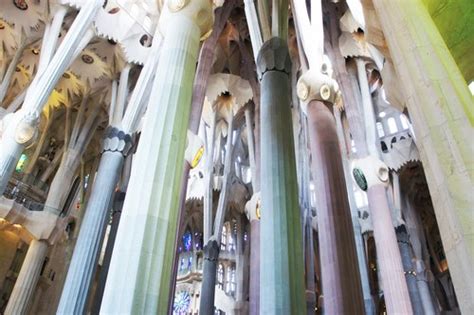 The Story Of Sagrada Familia And Architect Antoni Gaudi — Rost Architects