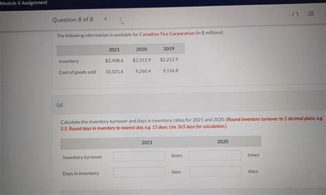 Solved Module 5 ﻿assignmentquestion 8 ﻿of 8the Following