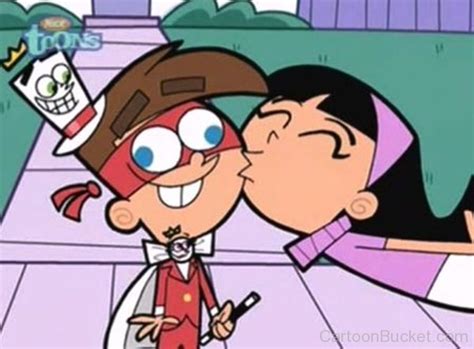 Cindy Kiss Timmy