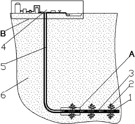 Electric Hydraulic Fracturing Device Applied To Shale Gas Mining