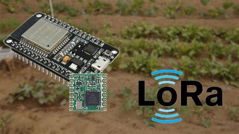 Lora Spi Esp32 Setpins But How Do I Set The Spi Pins To Use With