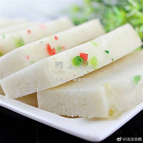 小作坊大手艺龙游发糕龙游发糕