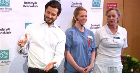 Prinsesse Sofia Har Fått Barn Underholdning