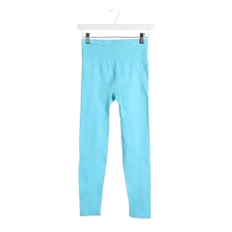 Alo Yoga Leggings Größe 2xs In Hellblau