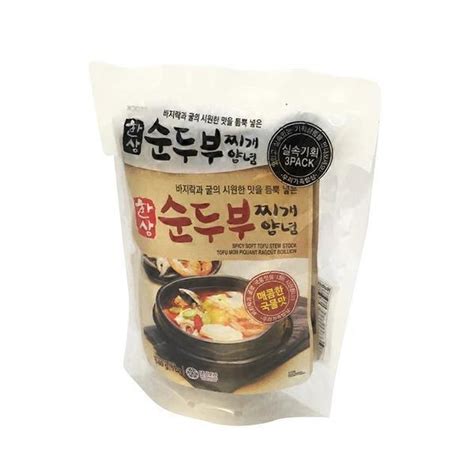 Hansang Multi Spicy Soft Tofu Stew 1 Each Delivery Or Pickup Near Me