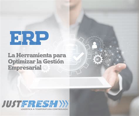 Erp La Herramienta Para Optimizar La Gestión Empresarial