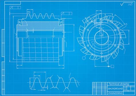 Engineering Drawing Sheet Images Free Download On Freepik
