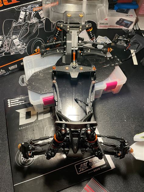 HB Racing D216 Slider W Spare Buggy For Parts R C Tech Forums