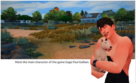 Bi Dating Simulator Game Hard Labor Made With The Sims 4 The Sims