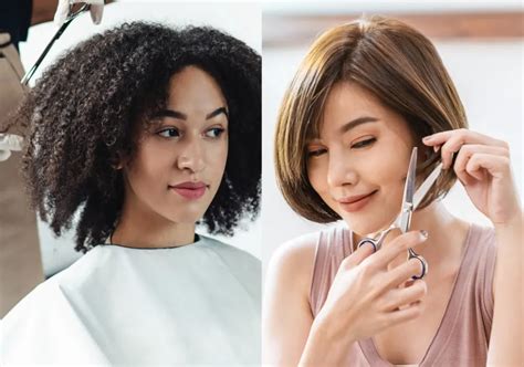 What Is A Trim Haircut Difference Between Trim And Haircut