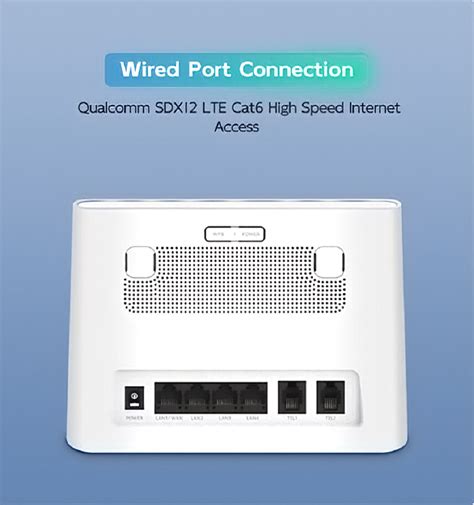 Buy Wholesale China G Sim Router Wifi Ghz Mbps Cpe Router Cat Wireless Home Router