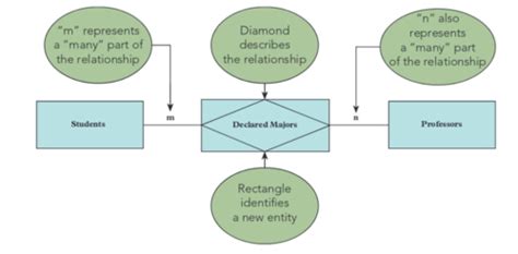 Chapter 6 Database Design Relationships Flashcards Quizlet