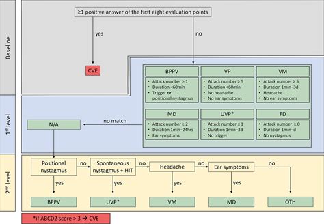 Validation Of A Comprehensive Diagnostic Algorithm For Patients With