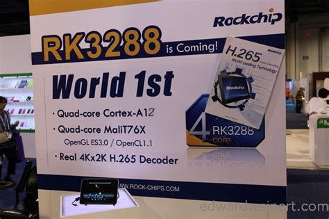 Rockchip RK Vs RK Performance Comparison CNX Software