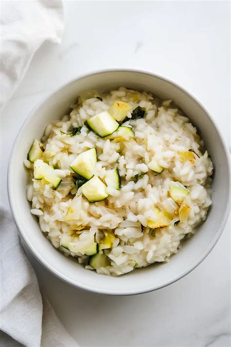 Creamy Fennel Risotto