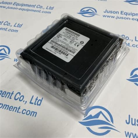 GE Central Control Module IC693CPU374