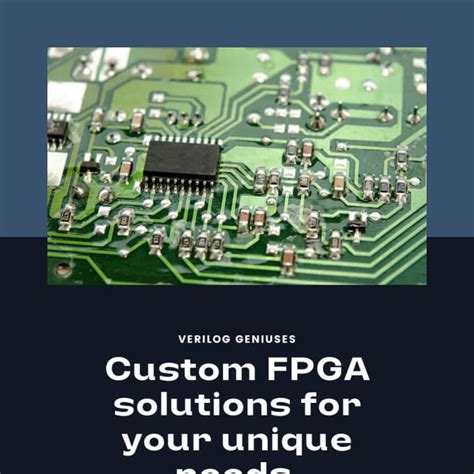 Do Professional Verilog Design For Fpga Projects By Shopifydev59 Fiverr