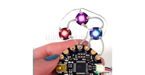 Cjmcu Ws2812 Rgb Led Breakout Module