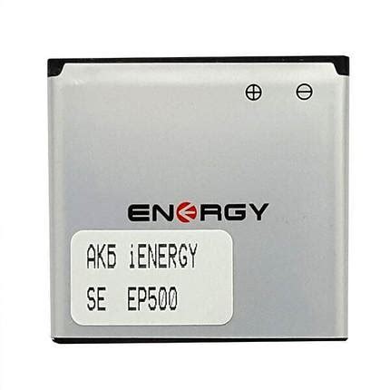 Батарея SONY ERICSSON EP500 (1200 mAh) акумулятор на Соні Еріксон ЕП500 ...