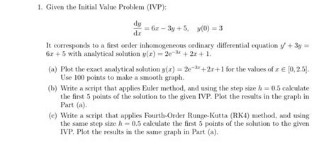 Solved Matlab Question Please Do It Step By Step Please
