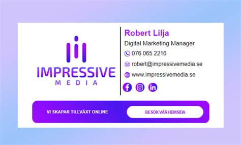 Design Responsive Html Email Signature By Rkzrakib Fiverr