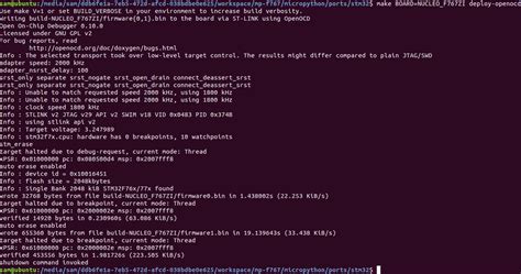 MicroPython 教學 Build STM MicroPython Firmware Sam Sharing
