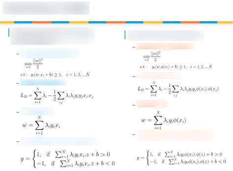 module 3 nonlinear svm diagram quizlet