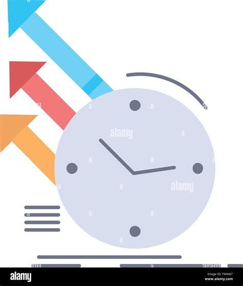 Detection Inspection Of Regularities Research Flat Color Icon