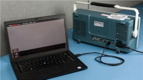 Measurement Data Logging With Tekbench Oscilloscope Control Software