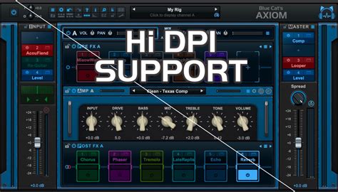 Hidpi And Retina Display Support Why Do You Care The Blue Cat Audio Blog