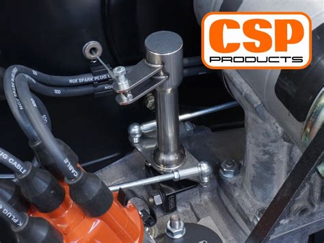 Bellcrank Linkage CSP Custom Speed Parts CSP