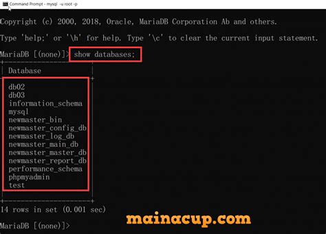 วิธีแก้ไขและตั้งค่า “mysql Is Not Recognized As An Internal Or External