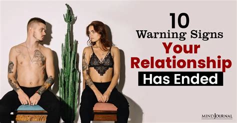 Signs You Should Breakup