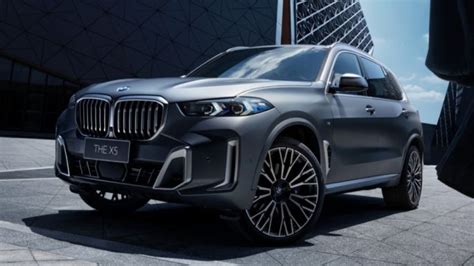 Bmw X5：概述 Bmw中国 Bmw X5性能 预约试驾