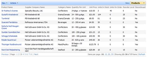 Code On Time Building A Better Ui With Data Aquarium Framework