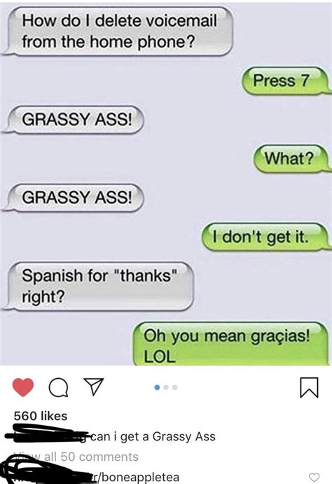 Grassy Ass Meme