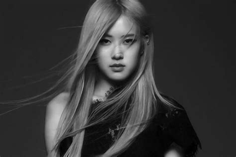 Roseanne Parkblackpink Rose From Her Debut Days To World Records Gwu