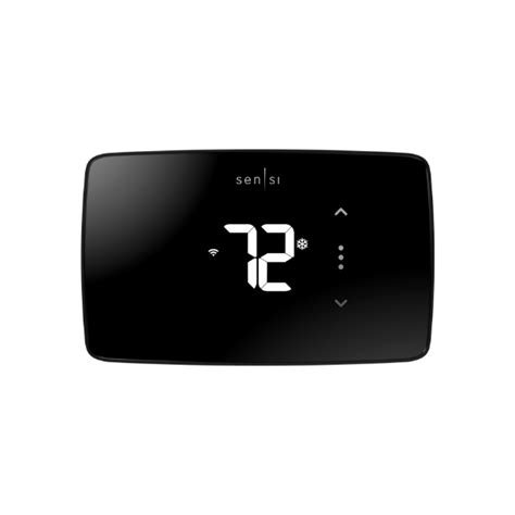 Sensi Lite Smart Thermostat Dte Energy Marketplace Energy Efficiency Store