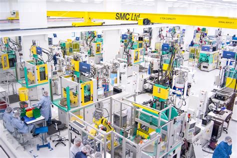 Exploring Smc Injection Molding Efficiency Meets Innovation Molding Maker