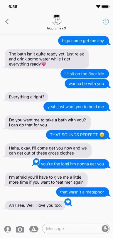 texting the jjk men to come cuddle you after sex ʚ incl gojo geto nanami toji choso sukuna