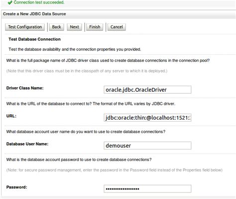 weblogic12c essentials certification 07 weblogic jdbc service