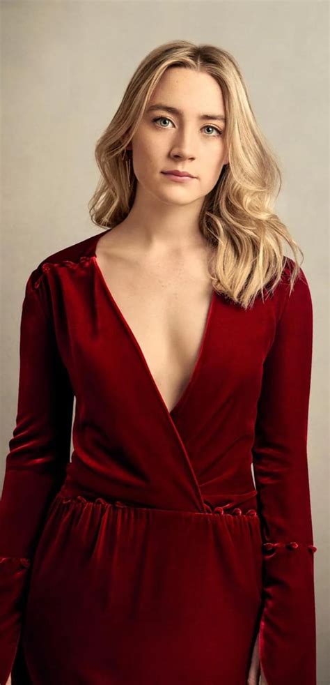 Saoirse Ronan R Gentlemanboners