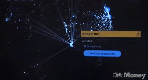 What Does The Internet Look Like