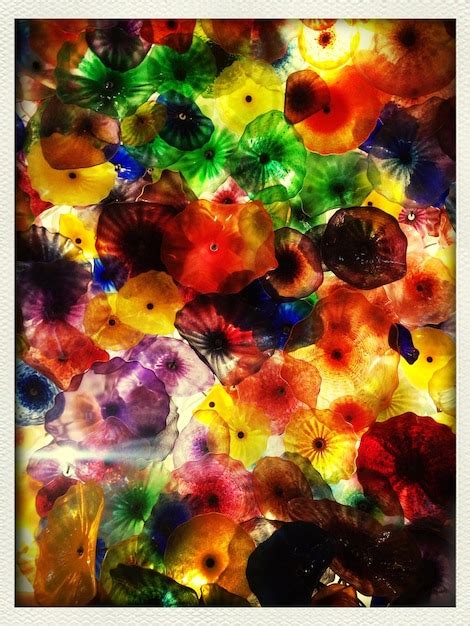 Premium Photo Detail Shot Of Colorful Objects