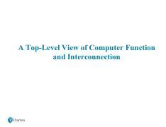 Understanding Computer Architecture Components And Functions Course Hero