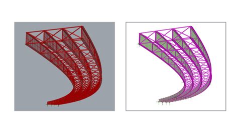 Lusas Plugin For Grasshopper