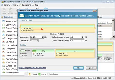How To Move Free Space From One Partition To Another